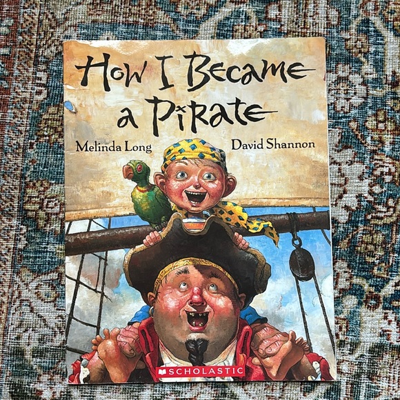 Other | How I Became A Pirate | Poshmark